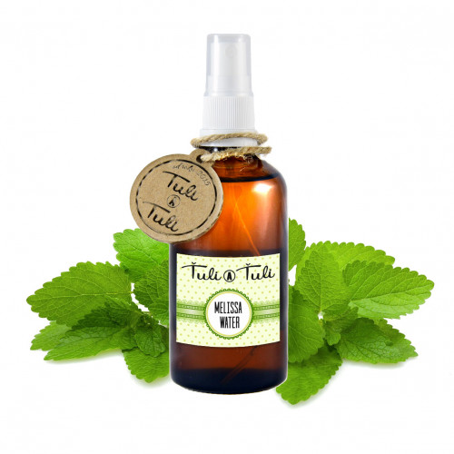 Natural Melissa Water Spray